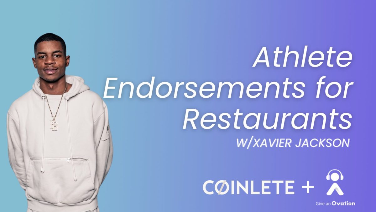 Xavier Jackson | Athlete Endorsements for Restaurants | Ovation Podcast
