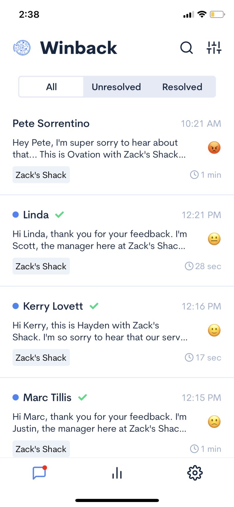 All About the New Ovation Mobile App - Ovation Up