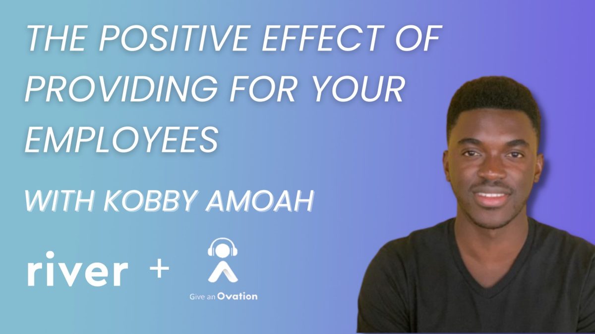 Kobby Amoah | The Positive Effect Of Providing For Your Employees ...