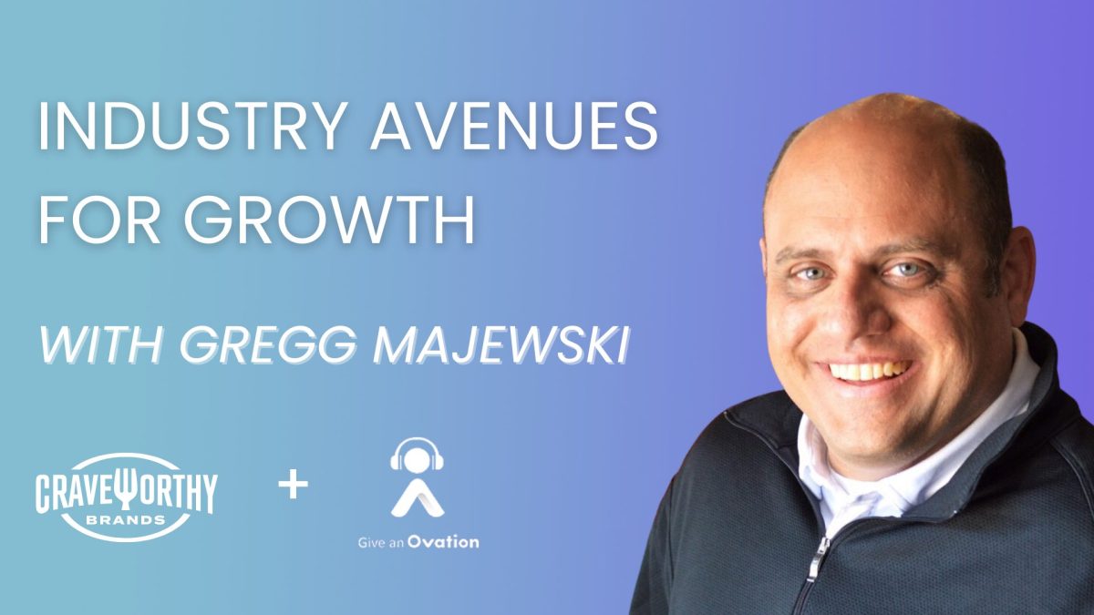 Gregg Majewski | Industry Avenues For Growth | Ovation Podcast