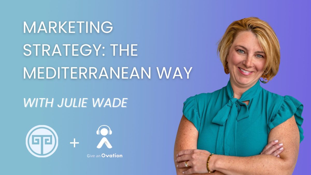 Restaurant Podcast | Give an Ovation | Ovation Up, Inc