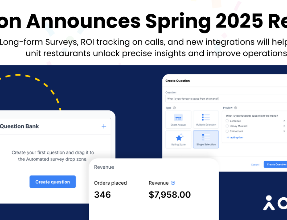 Ovation Spring 2025 Release - Ovation Up