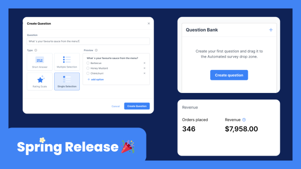 Ovation Spring 2025 Release - Ovation Up