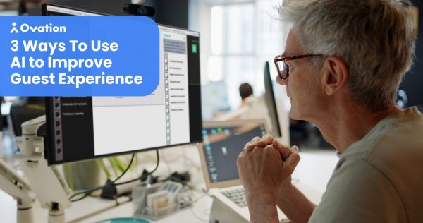 How Restaurants Can Use AI to Improve Guest Experience | Ovation ...